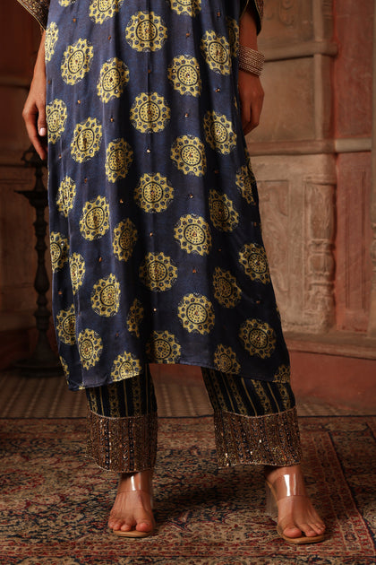 Begum Set Siyahi – shopstudio23